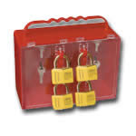 Brady Lockout Tagout